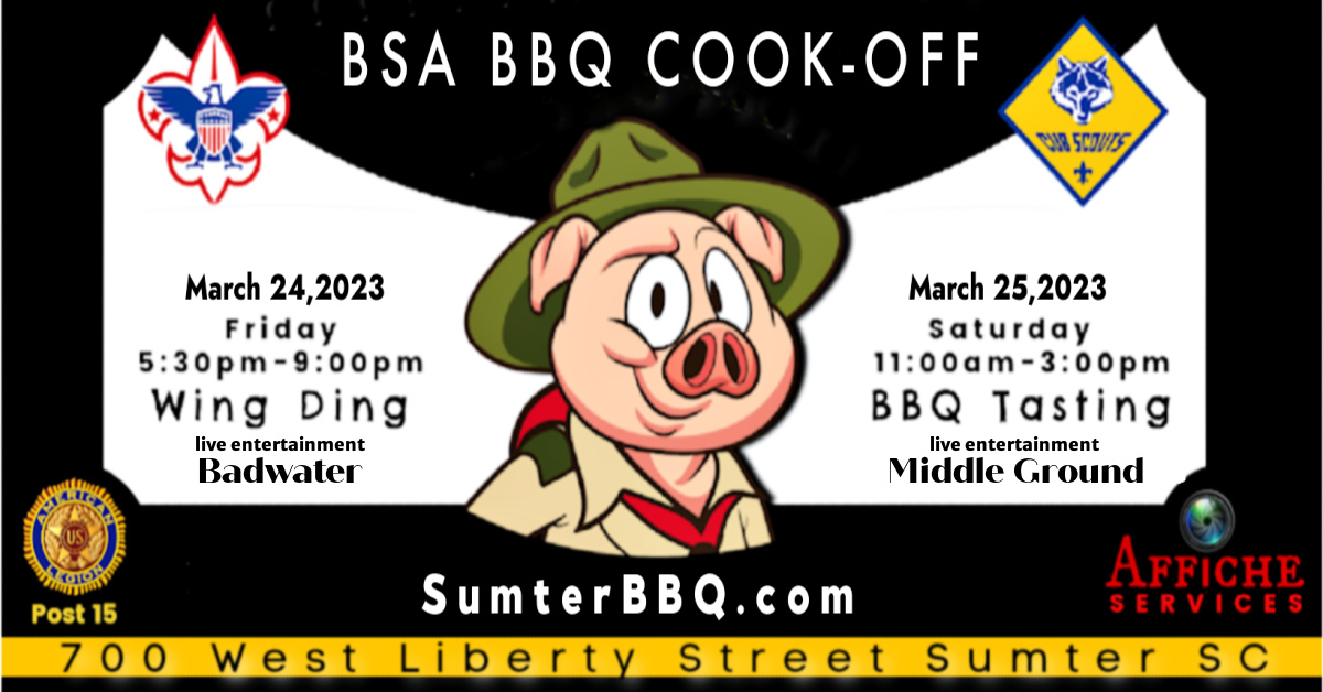 BBQ Cook Off - Indian Waters Council
